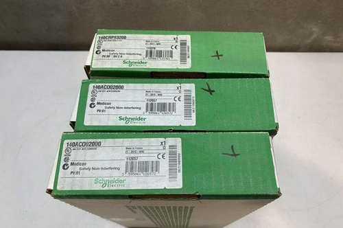 Schneider electric 140ACO02000