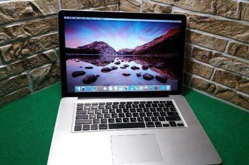 Крутой MacBook Pro core i7,RAM 6GB,HDD 500GB,Intel