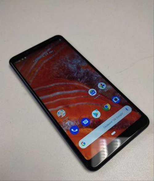 Nokia 3.1 plus