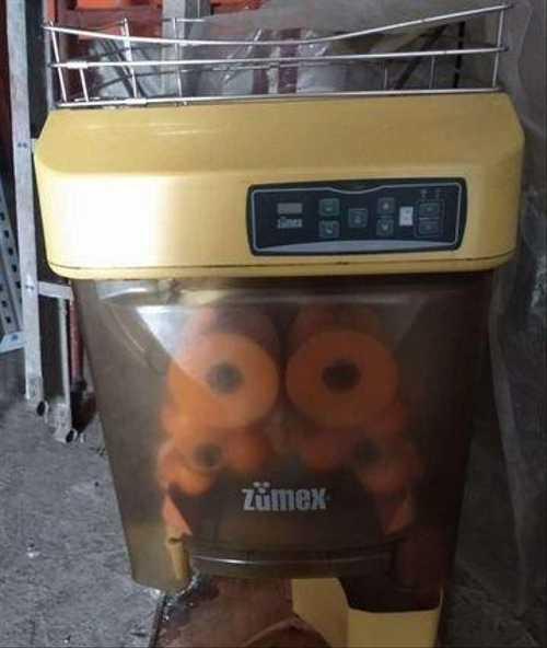 Соковыжималка для апельсинов Zumex