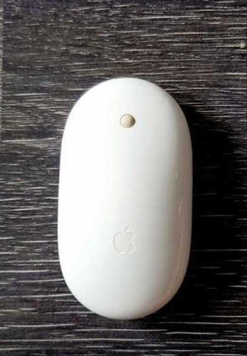 Apple Mighty Mouse оригинал A1197 мышь рабочая
