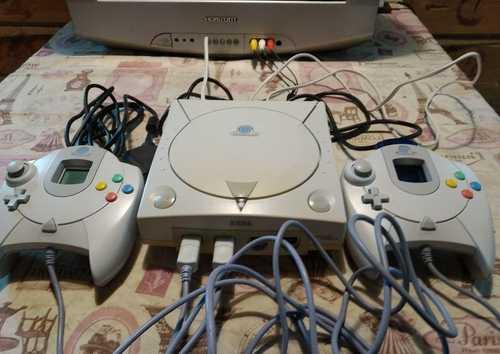 Sega Dreamcast