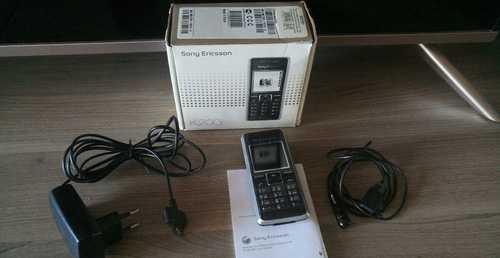 Sony Ericsson K200i