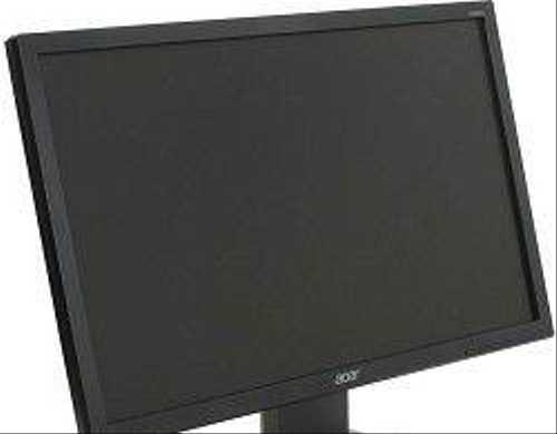 Новый Монитор LCD Acer 21.5" V226hqlb Black TN LC