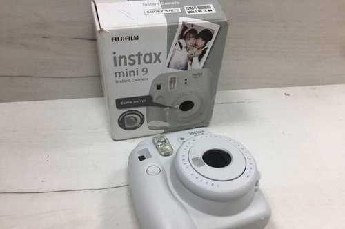 Фотоаппарат Fujifilm Instax Mini 9 (кр271)