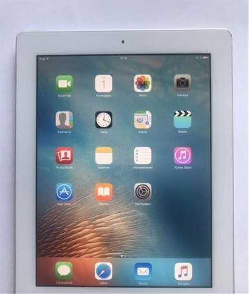 Apple iPad2 16Gb WiFi A1395 White