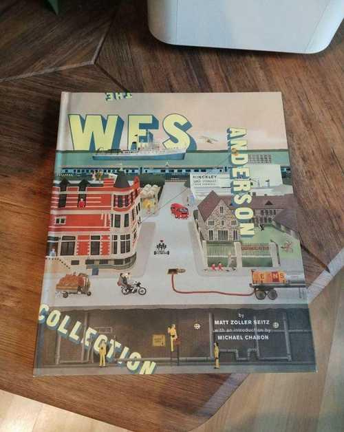 Wes Anderson Collection