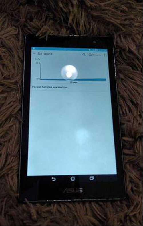 Планшет Asus P01Y