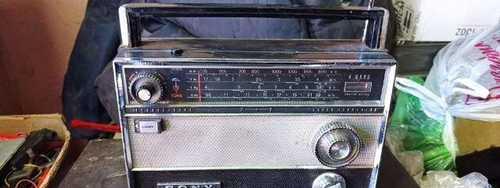 Радиоприёмник Sony TR-1000, VEF-202