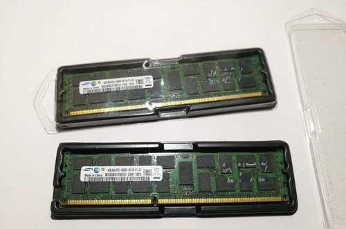 Оперативная память DDR3 ECC REG