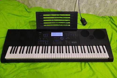 Синтезатор Casio WK-6600