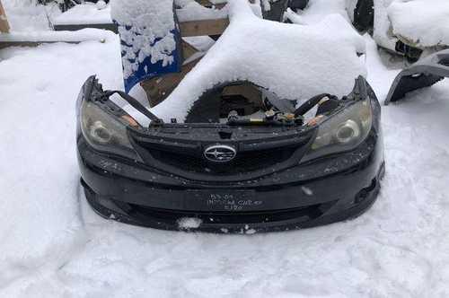 Subaru impreza g12 gh ge gv gr