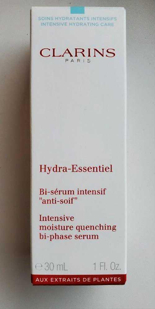 Сыворотка Hydra-Essentiel от Clarins