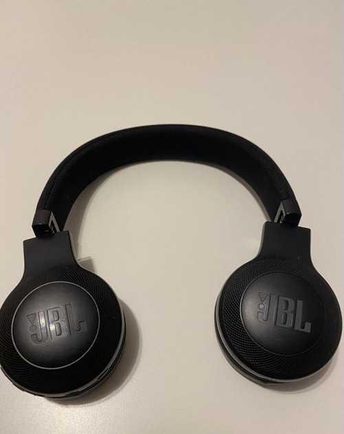Наушники Bluetooth JBL E45BT Black (б/у)