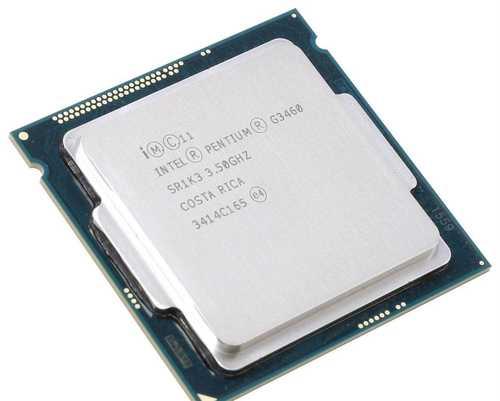 Процессор intel pentium g3460 3.5 GHz (LGA 1150)