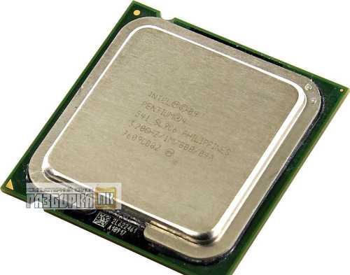 Процессоры Intel Pentium-4 3Ghz s775