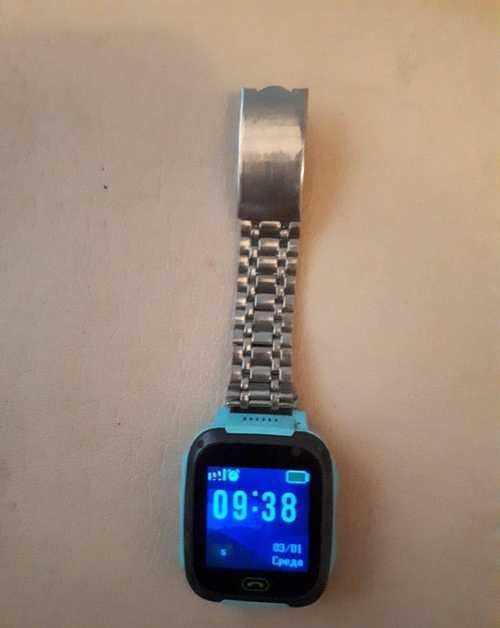 Детские умные часы JET Kid Smart