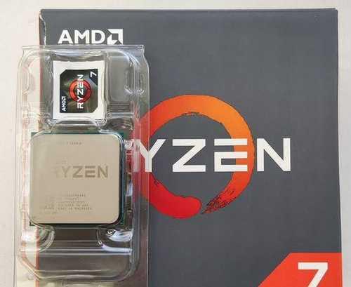 AMD Ryzen 7 1700X