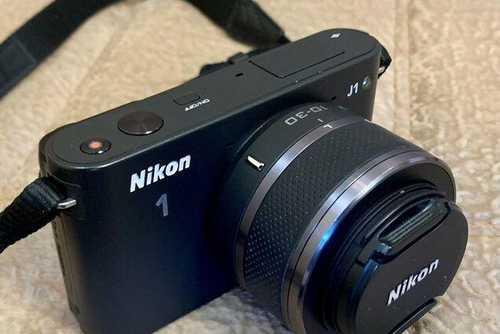Nikon 1 J1 Kit