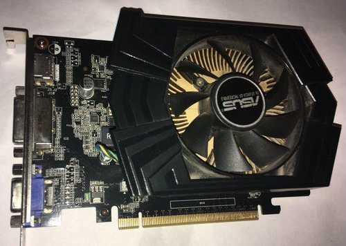 Видеокарта Asus GT740 2GB