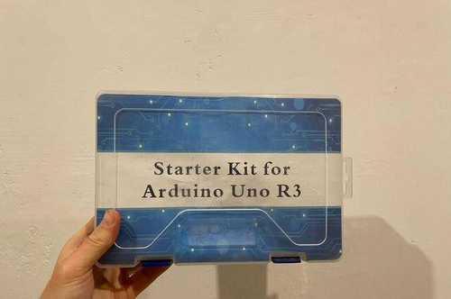 Стартовый набор Arduino Uno R3