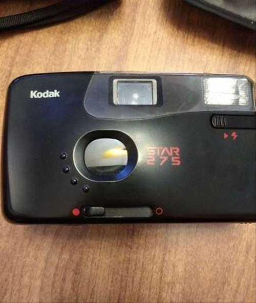 Пленочный фотоаппарат Kodak 275