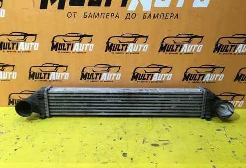 Интеркулер Mercedes A-Classe W169 2004-2011