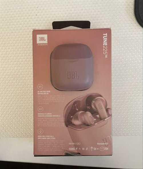 Jbl tune 225tws
