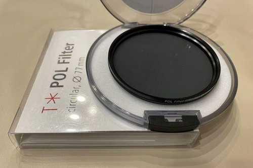 Светофильтр Carl Zeiss T* POL Filter (circular) 77