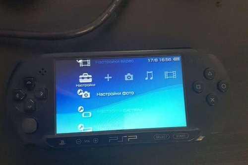 Sony PSP е1008