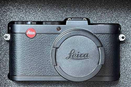 Фотоаппарат Leica X2 black (Германия)