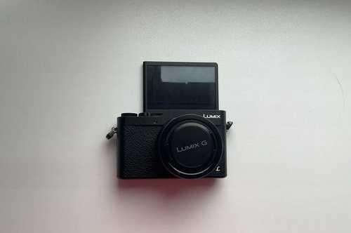 Panasonic lumix DC-GX800 новый