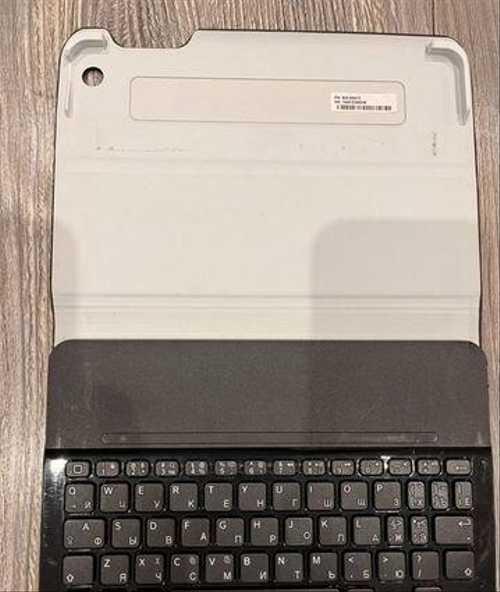 Bluetooth клавиатура Logitech Folio M1