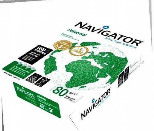 Офисная бумага Navigator Universal