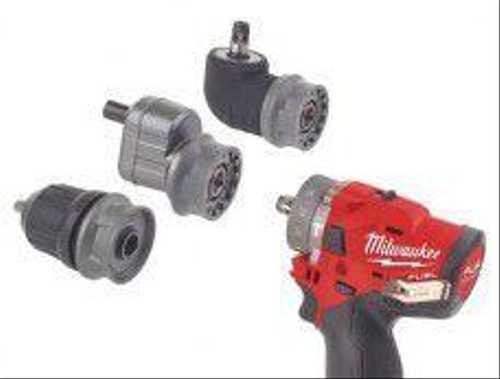 Milwaukee M12 fpdxkit-202X fuel Акк. ударная дрель