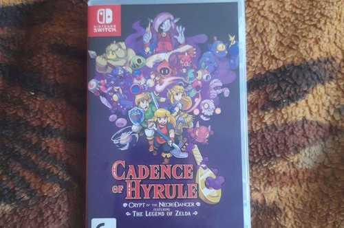 Cadence of Hyrule + DLC (Switch)