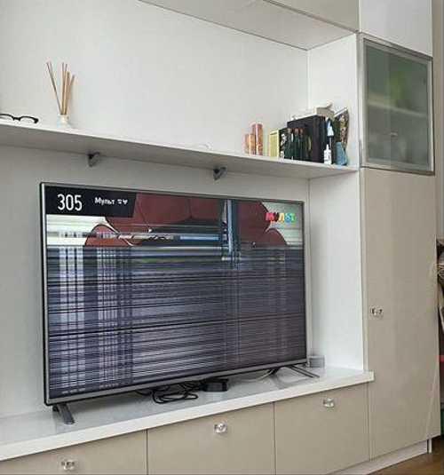 Продам телевизор LG 55LF640V