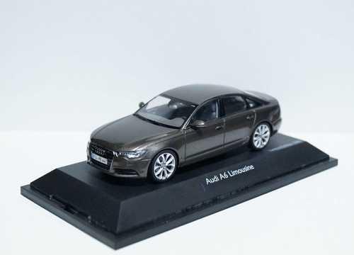 Audi A6 Limousine Schuco 1/43