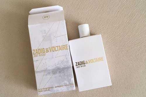 Женский Парфюм zadig & voltaire just rock