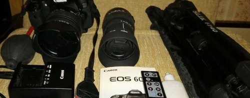 Canon eos 60d