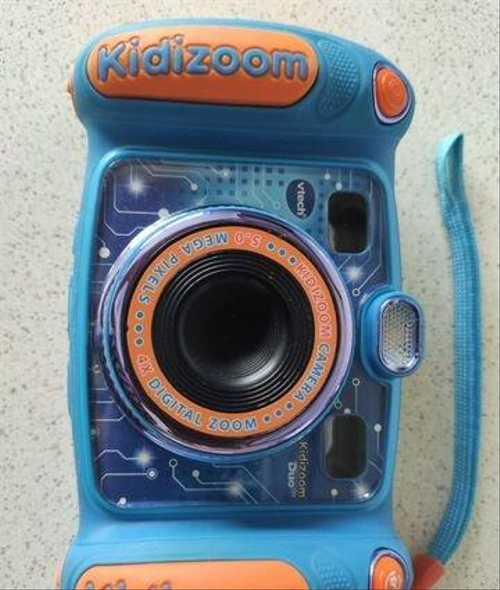 Детский Фотоаппарат vtech kidizoom 5 мегапикселей