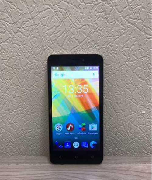 Телефон Prestigio Wize G3 DUO (Т-8424)