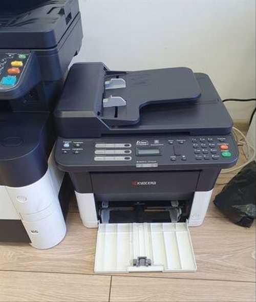 Принтер Kyocera FS-1025 MFP