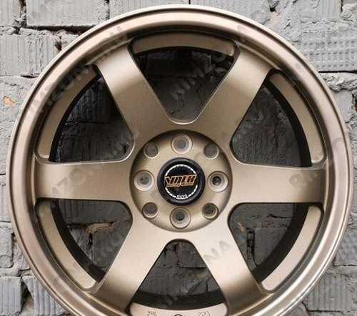 Rays TE37 R16 4x100 Bronze | Festima.Ru – частные объявления
