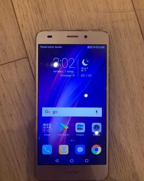 Телефон Huawei Honor 5C NEM-L51