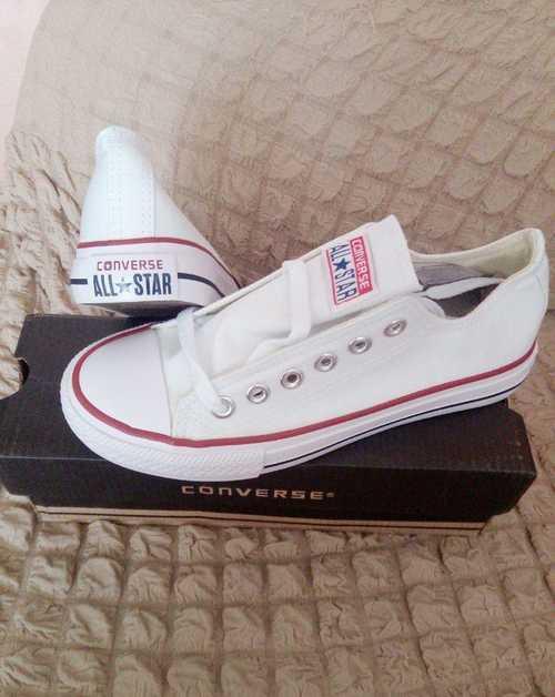 Кеды converse 36 23 см стелька