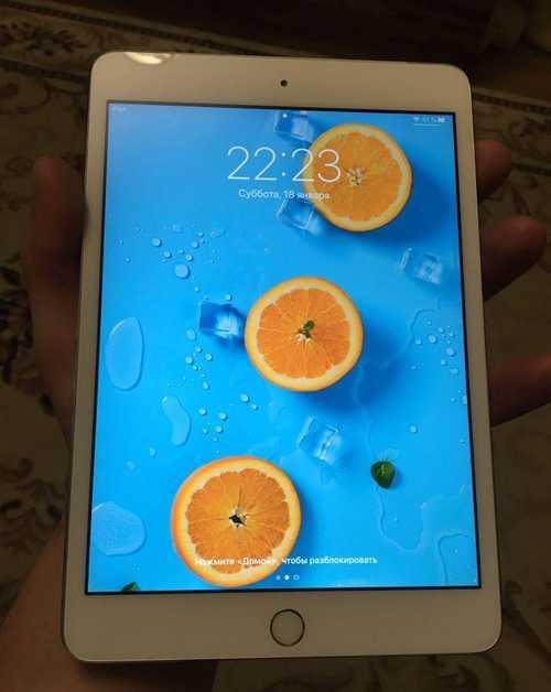 iPad mini 3 16g(WiFi cellular)