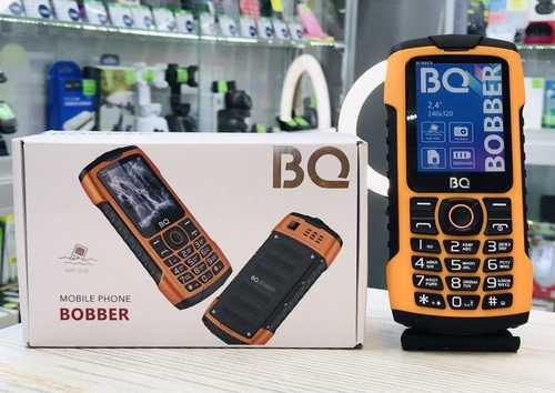 Телефон BQ Bobber BQ-2439 (противоударный)