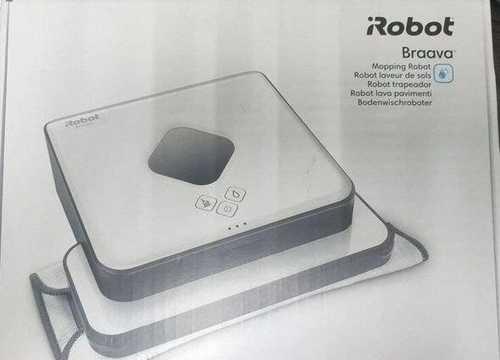 Робот-пылесос iRobot Braava 390T