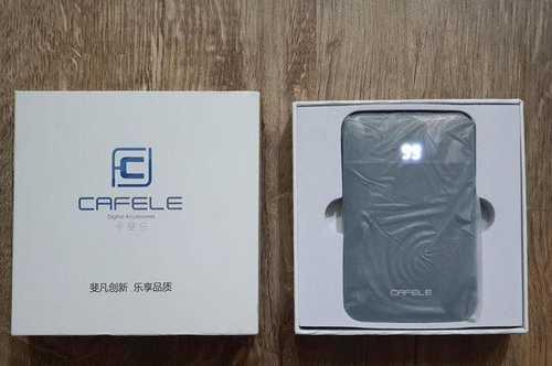 Пауэрбанк Cafele LCD Power mini 5200 mAh